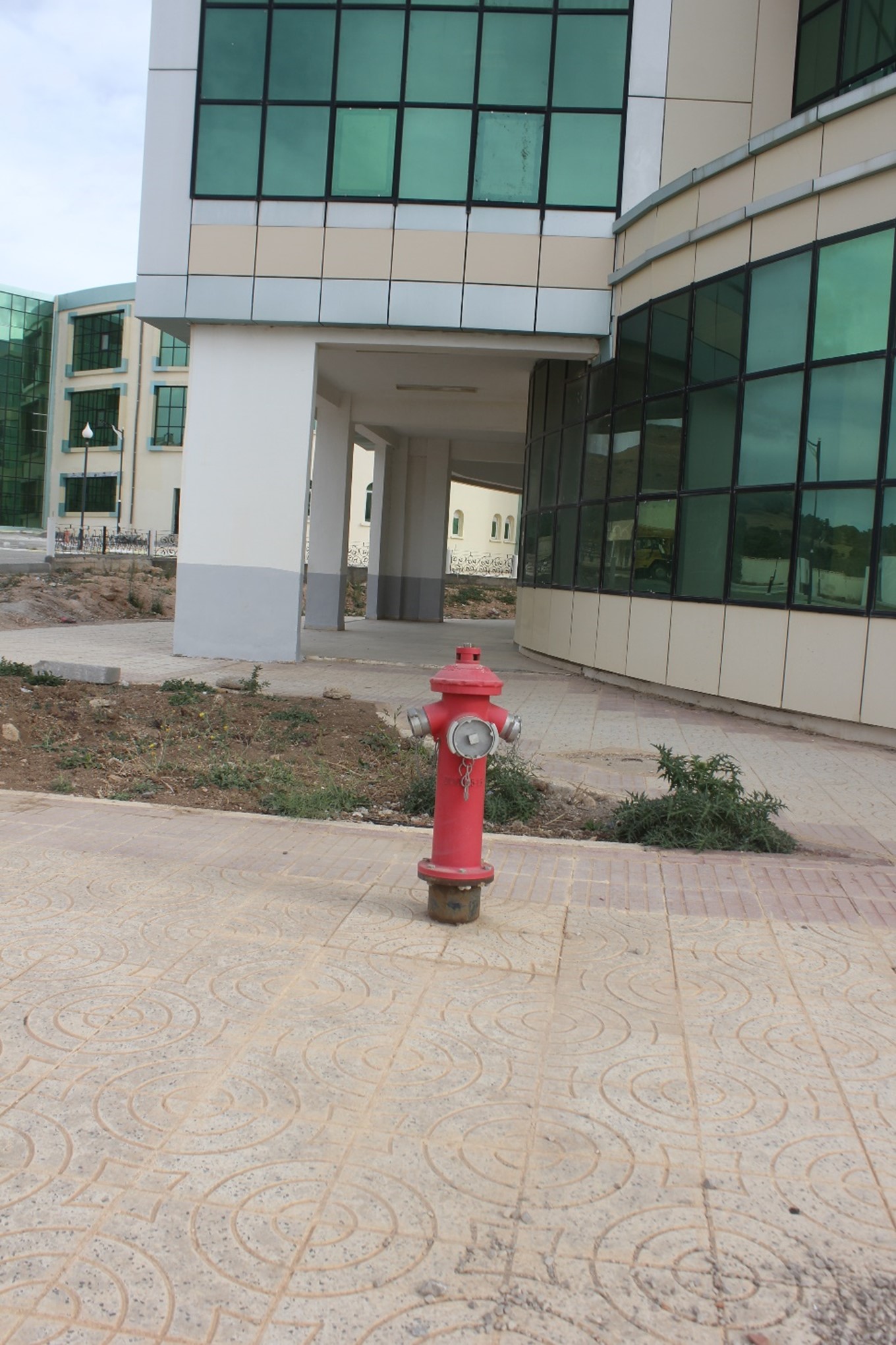 Measures to Prevent Contaminated Water from Entering the University ...