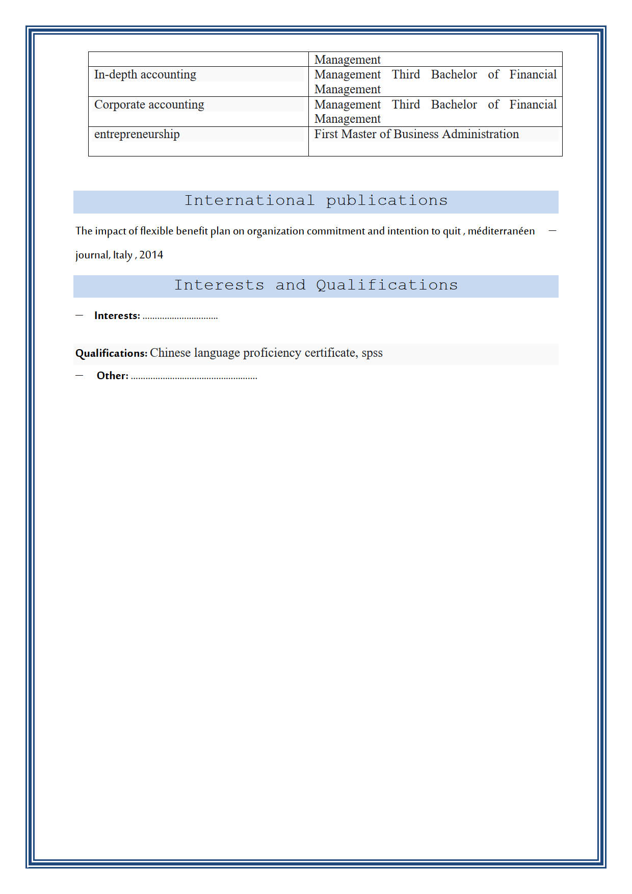 ghennam naima – كلية العلوم الاقتصادية والعلوم التجارية وعلوم التسيير