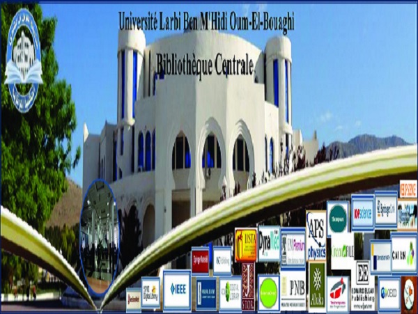 Bibliothèque – Université d'oum el bouaghi